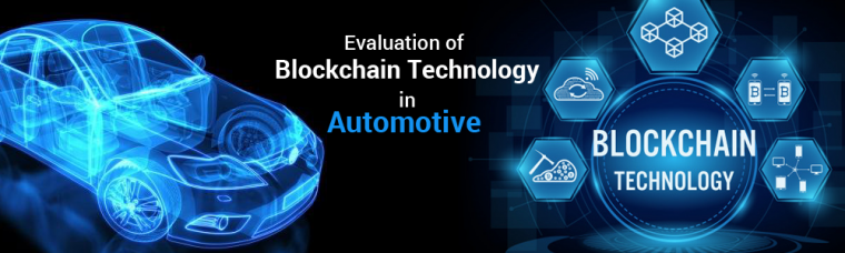 Is Blockchain Beneficial For The Automotive Industry?