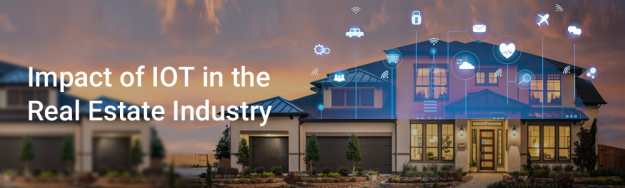 Impact of IOT(Internet of Things) in Real Estate Industry